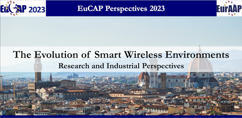 Workshop presentation at EuCAP 2023 | Fields & Waves Lab
