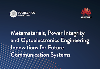 Presentation at 2023 Huawei MTM Workshop | Fields & Waves Lab