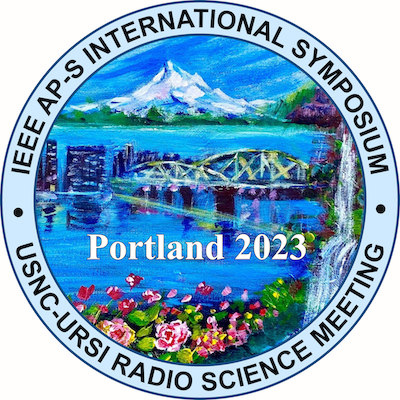 Three talks at IEEE-APS/URSI 2023 | Fields & Waves Lab