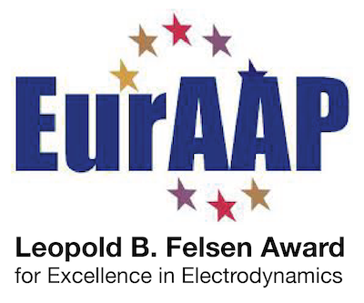 2023 EurAAP Leopold B. Felsen Award | Fields & Waves Lab