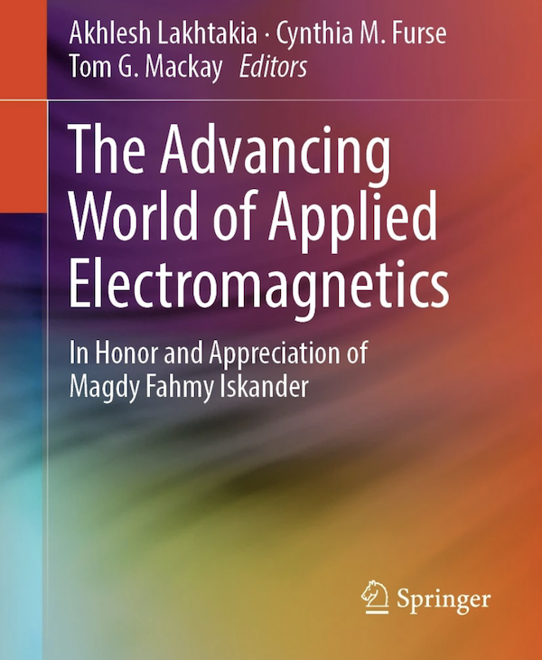 Chapter on non-Hermitian metastructures published in Springer book | Fields & Waves Lab