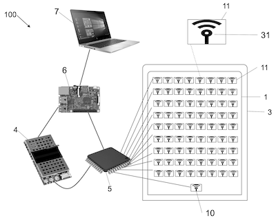 System for identifying, localizing and storing histology cassettes and ...